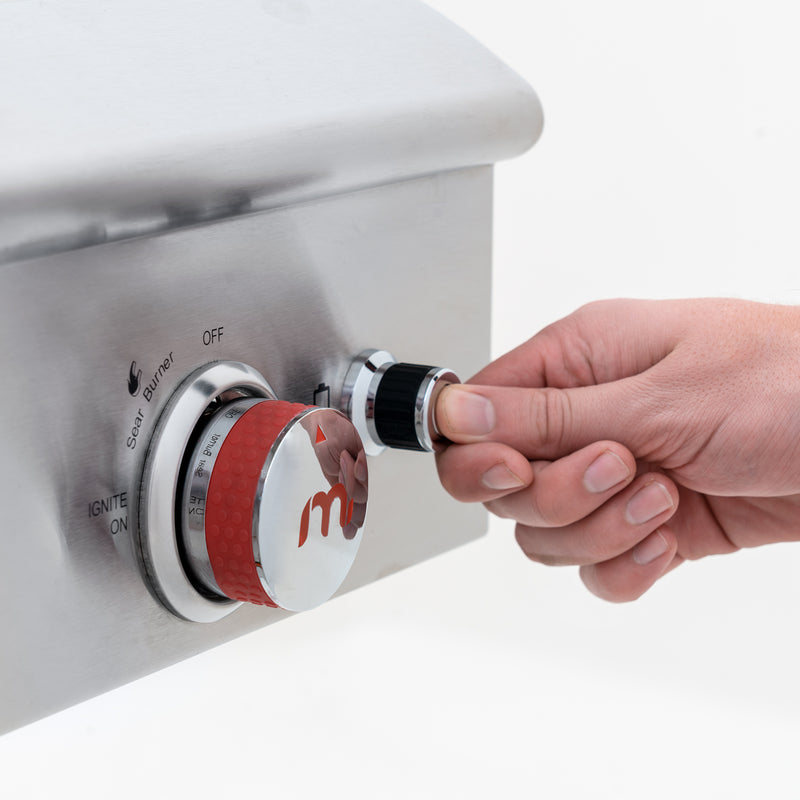 Why is Your Gas Grill Regulator Frosting Over?